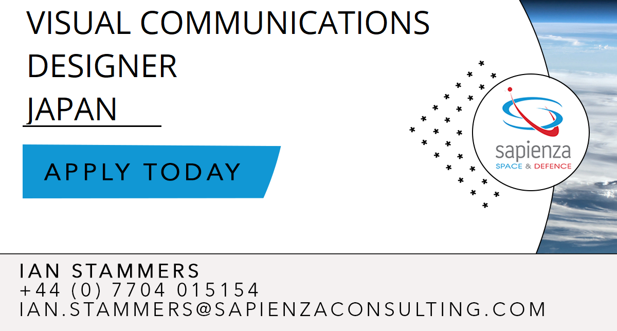 Visual Communications Designer - Sapienza Consulting - Jobs & Careers ...